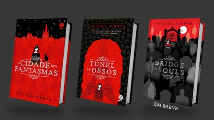 Ordem dos Livros: A Cidade dos Fantasmas (Atualizado 2025)