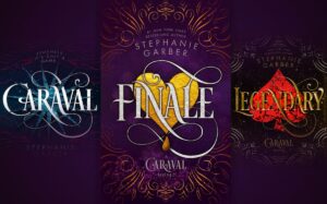 Ordem dos Livros: Caraval (Atualizado 2025)
