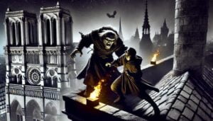 O Corcunda de Notre-Dame: Historinha para Domir