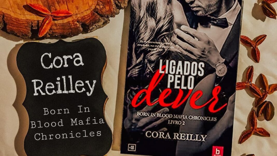 Ordem dos Livros: Cora Reilly (Atualizado 2025)