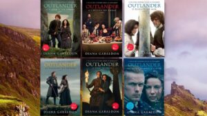 Ordem dos Livros: Outlander (Atualizado 2026)
