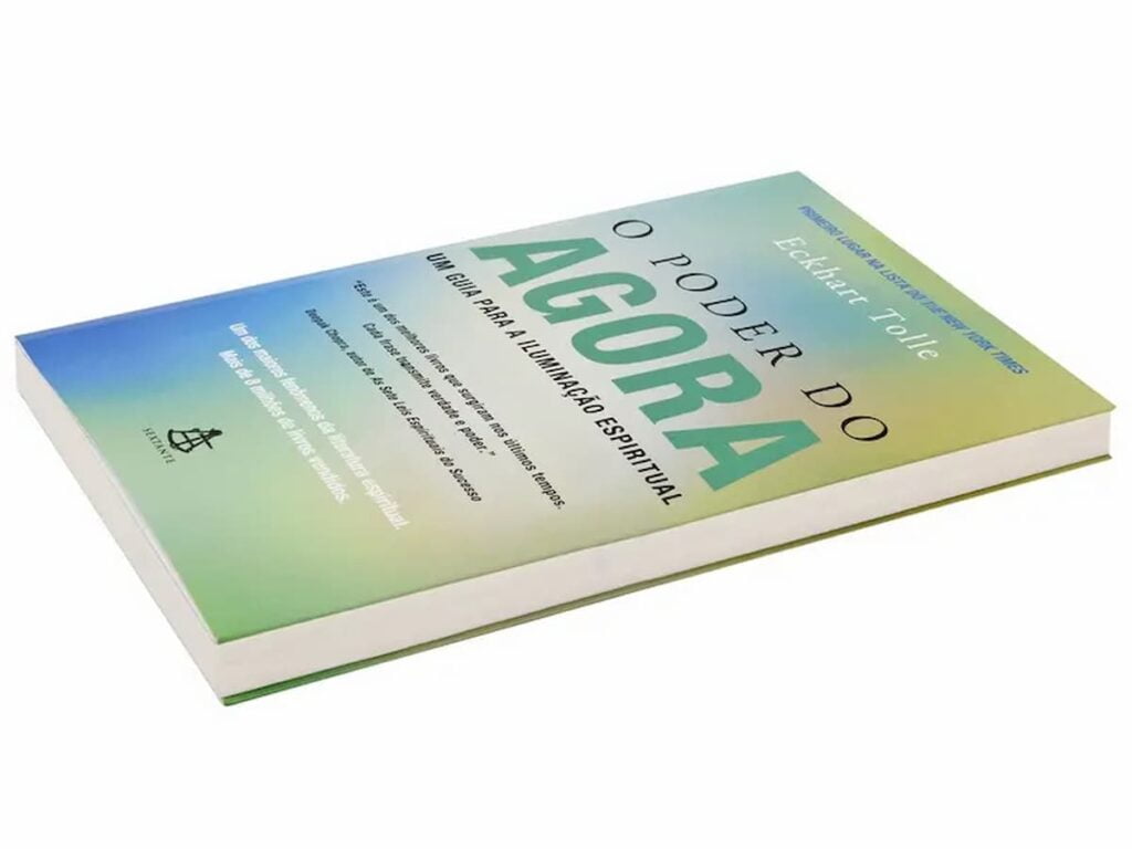 Resenha “O Poder do Agora” – Transforme Sua Vida